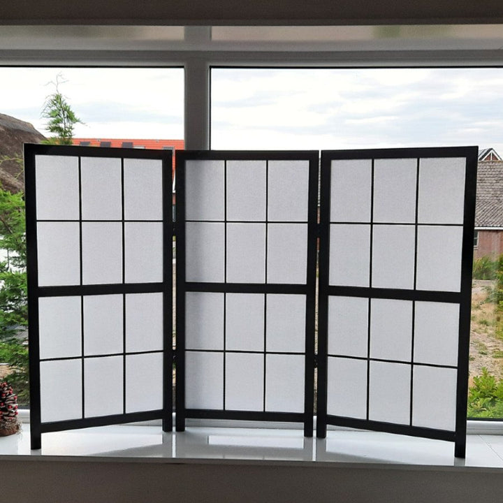 Raamschermen voor Privacy & Stijl – Canvasscherm.nl