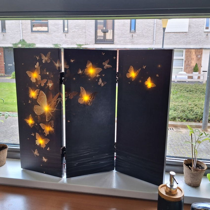 Raamschermen voor Privacy & Stijl – Canvasscherm.nl